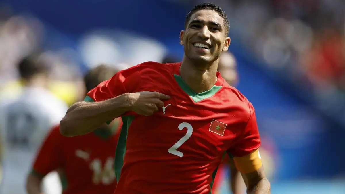 U20 World Cup / Argentina - Morocco: Hakimi's rousing message ahead of ...