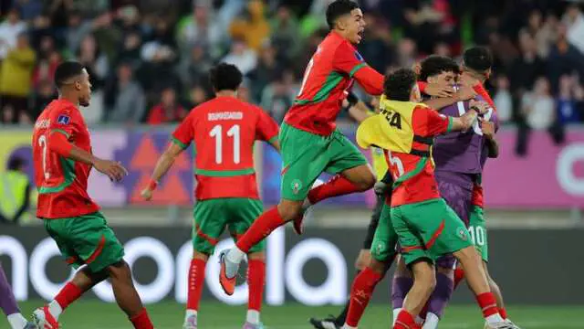 U20 World Cup: schedule, qualified teams, TV broadcast... The complete round of 16 program ...