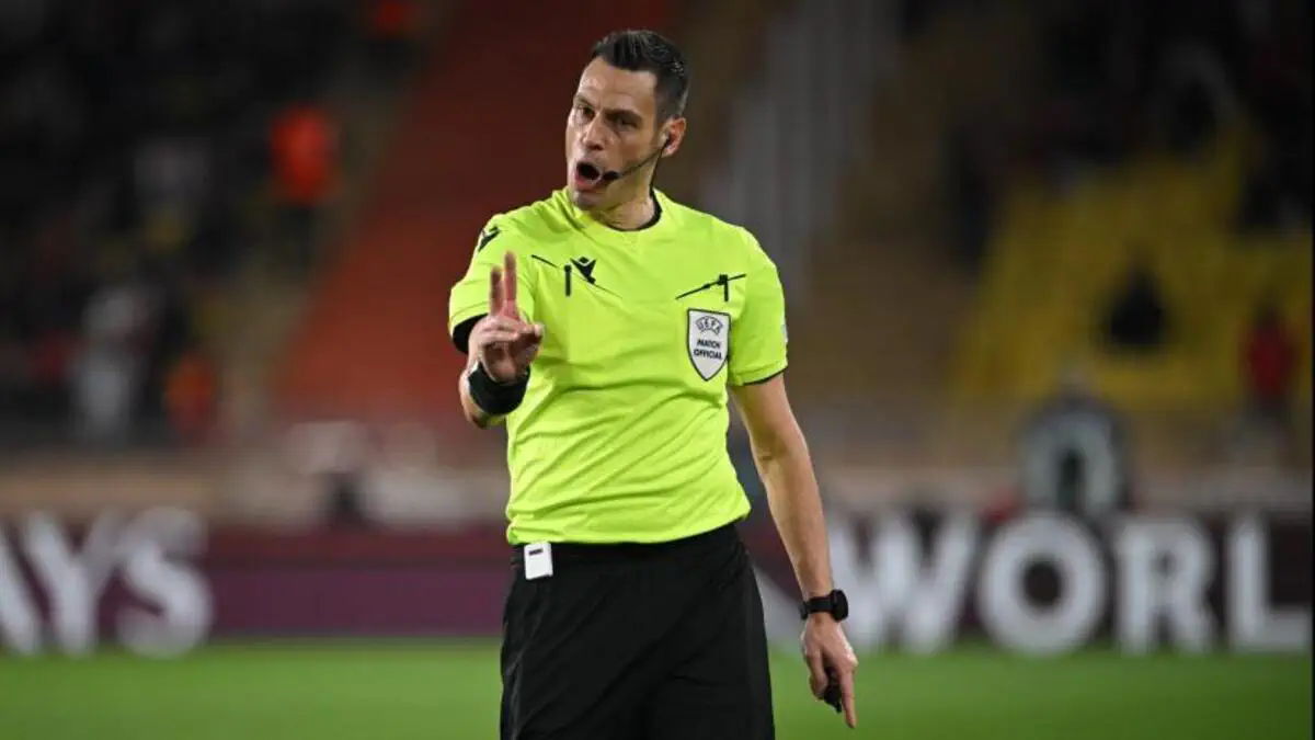 U20 World Cup / Morocco – Argentina: FIFA reveals referee for the big ...