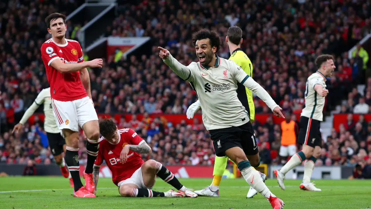 Liverpool - Manchester United: the official line-ups are in! - Foot Africa