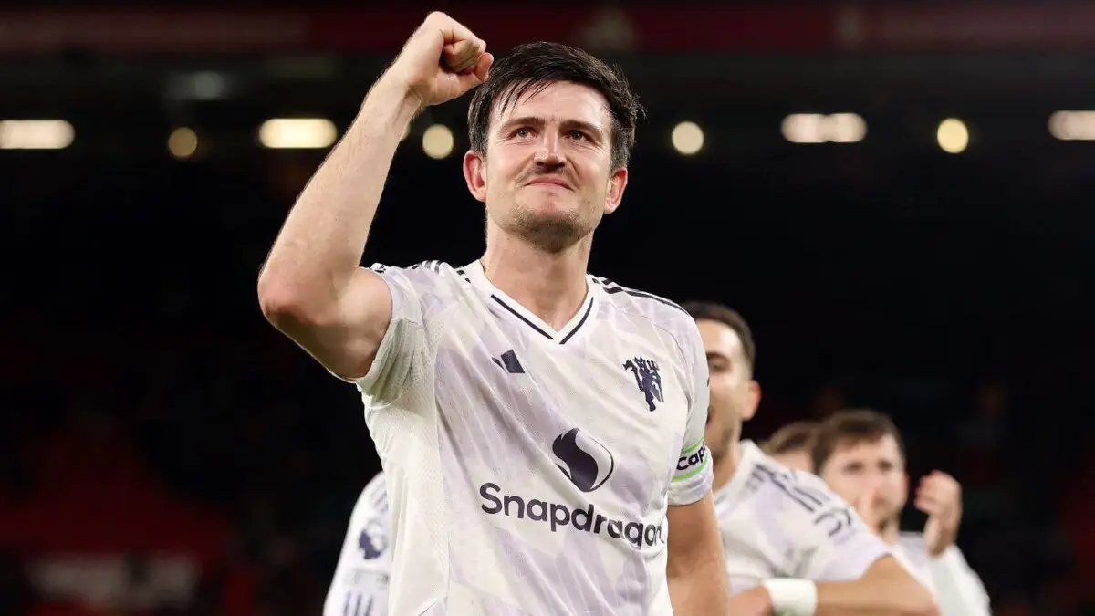 Man United: Maguire's powerful words after dramatic win at Anfield ...