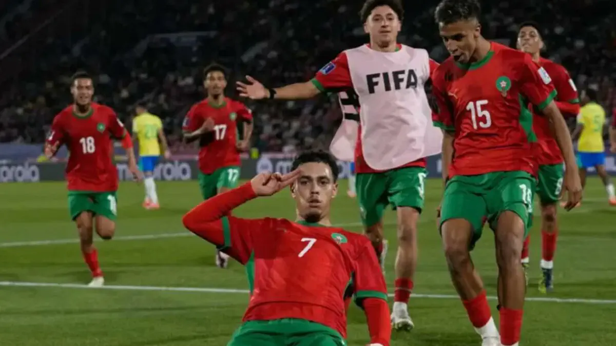 Argentina vs Morocco: probable line-ups for the U20 World Cup final ...