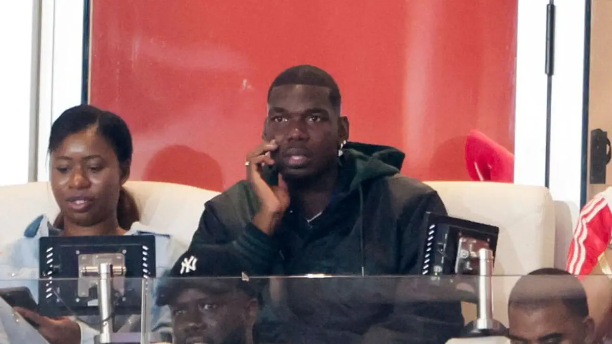 Pogba’s comeback delayed again: Monaco star suffers setback ahead of ...