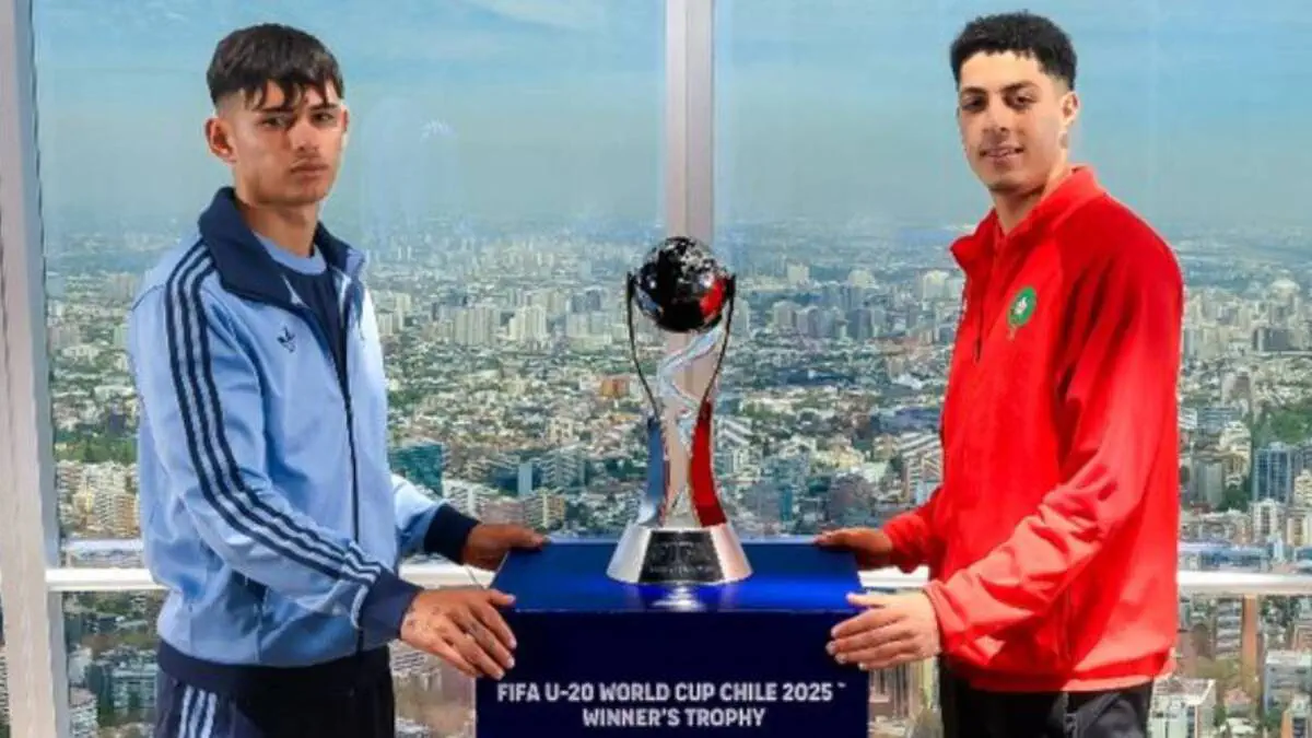 How to Watch Morocco vs Argentina U20 World Cup Final for Free on FIFA+ ...