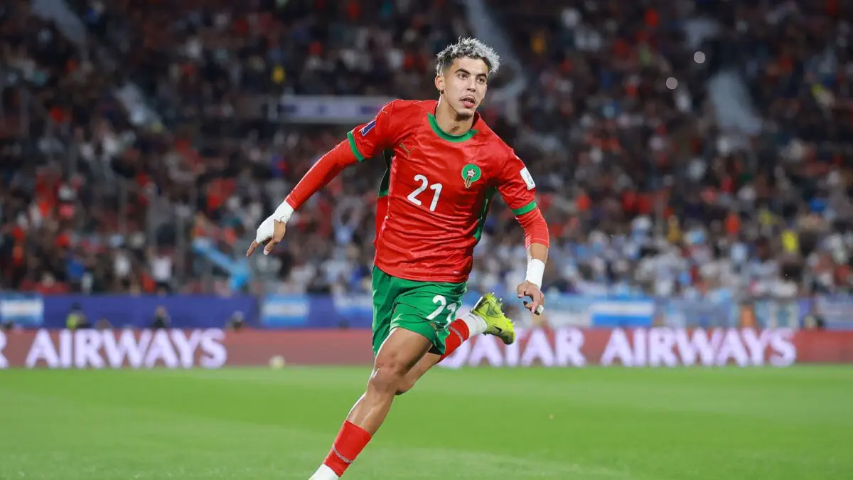 Zabiri, Morocco's all-time top U20 scorer! - Foot Africa