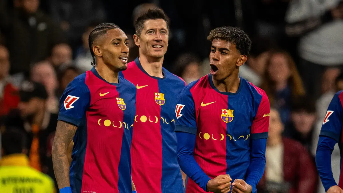 Champions League / Barcelona – Olympiacos: Raphinha officially ruled ...