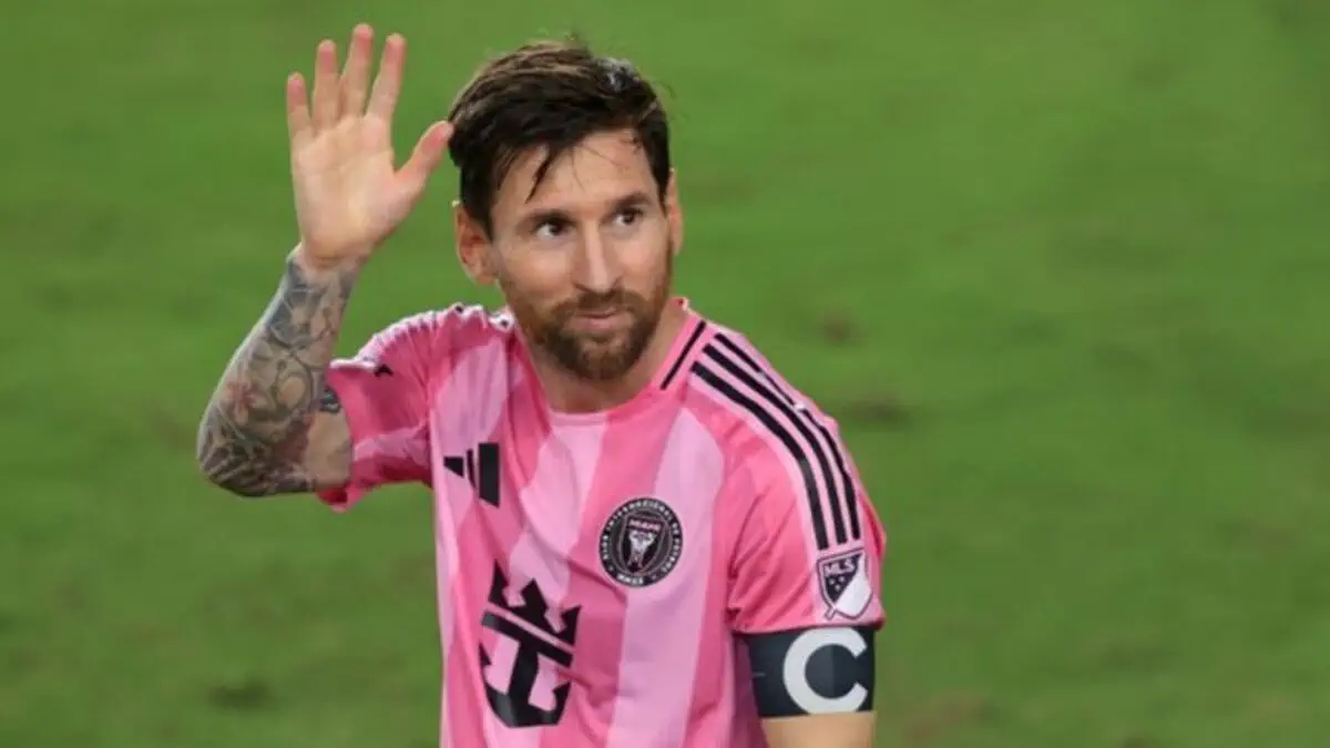 Messi Cup: a new international tournament in Miami - Foot Africa