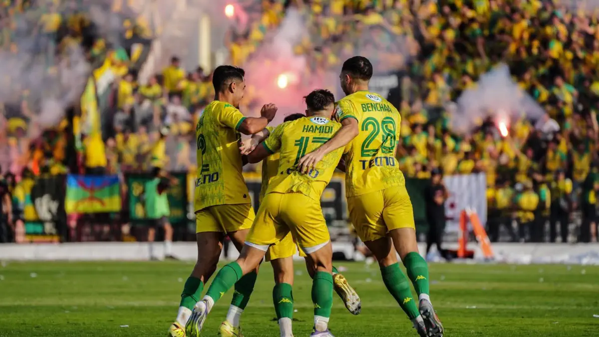 JS Kabylie – USM Khenchela: What time and on which channels to watch ...