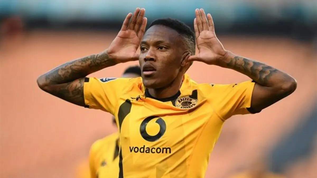 Pule Mmodi dissects his role in Kaizer Chiefs' starting XI - Foot Africa