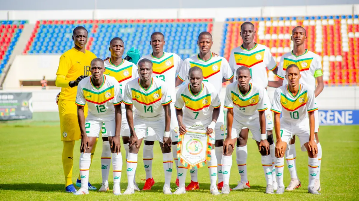 U17 World Cup: Senegal's overview, squad and schedule - Foot Africa