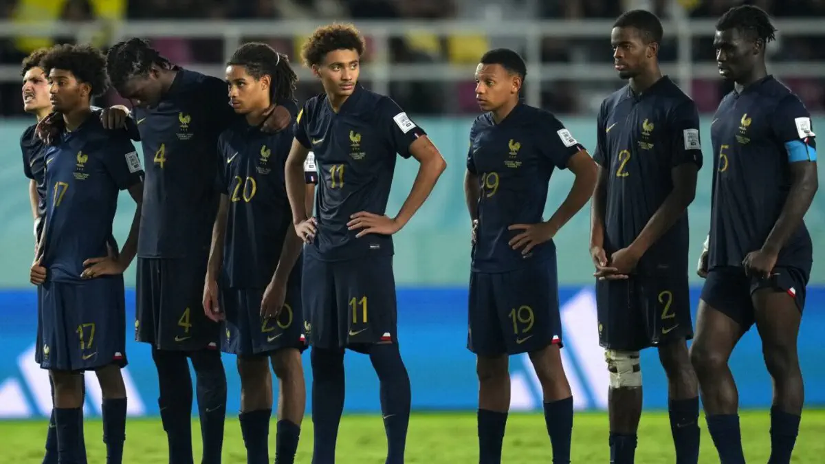 U17 World Cup: France announces its squad - Foot Africa