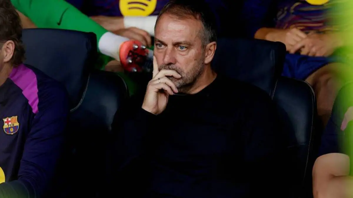 Unstoppable Force: Barcelona's six goals heralds Flick's dominant new ...