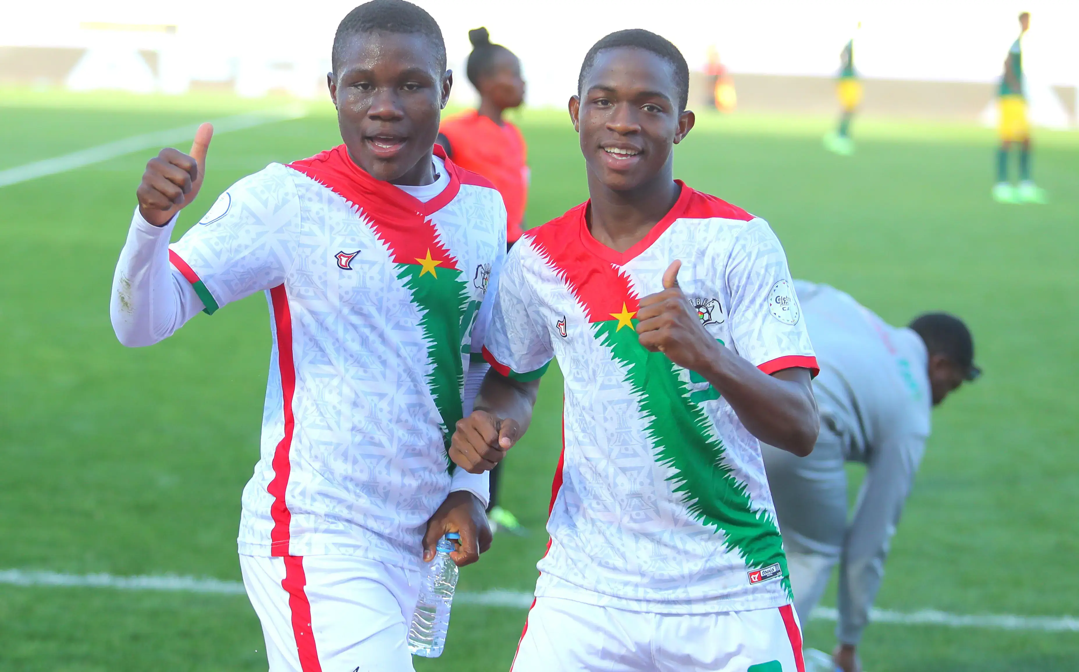 U17 World Cup: overview, squad and schedule for Burkina Faso - Foot Africa