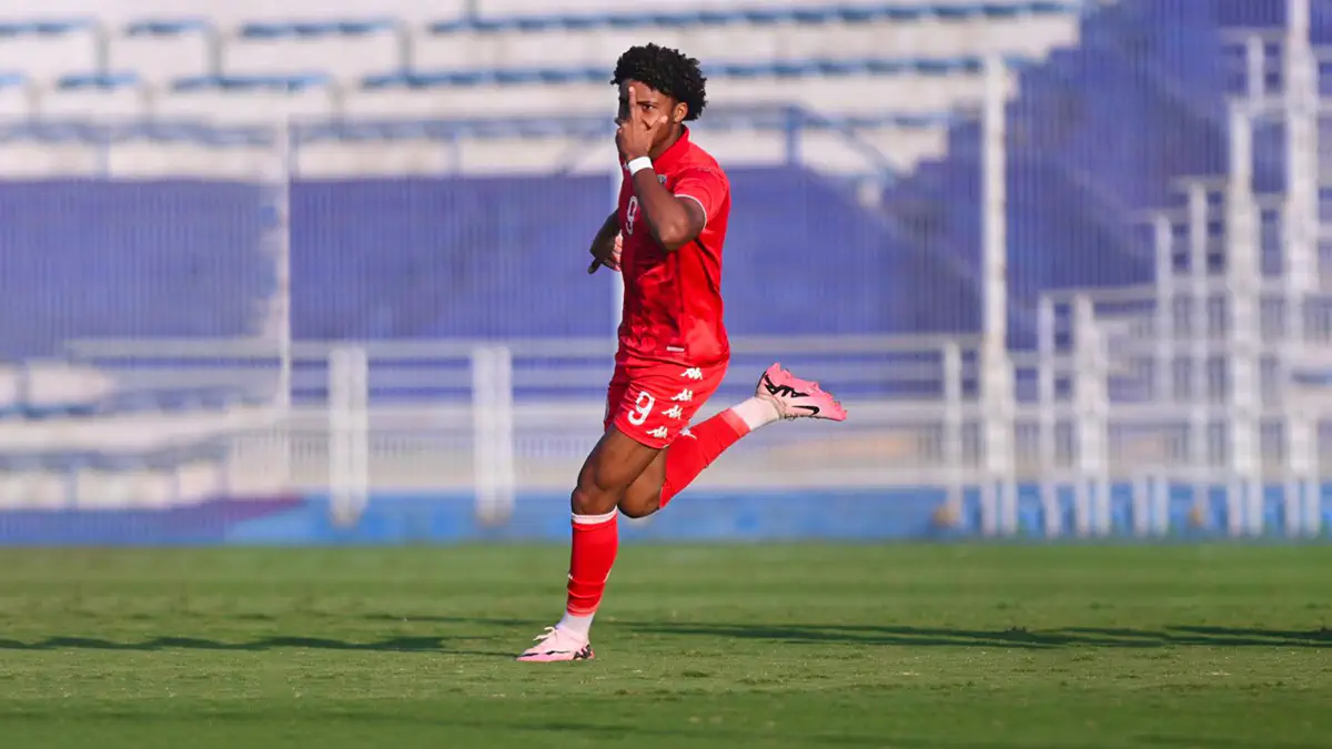 Tunisia holds its breath for Anisse Saidi ahead of U17 World Cup - Foot ...