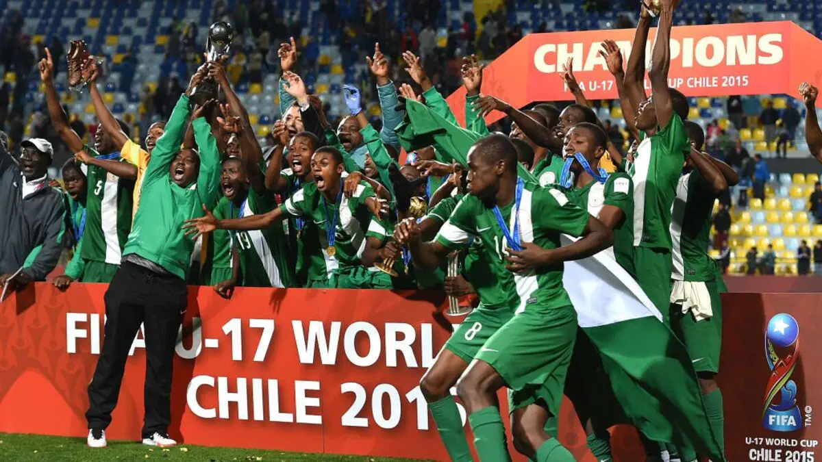 U17 World Cup: the continental honors list - Foot Africa