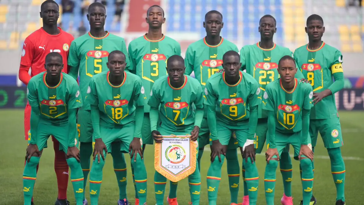 U17 World Cup: Date, time and channels to watch the Senegal – Croatia ...