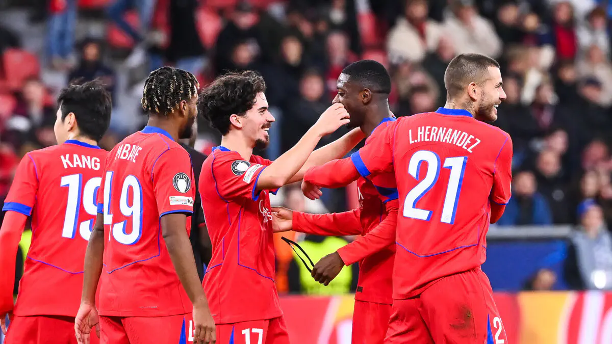 UEFA Champions League 2025: overall standings after matchday 3 - Foot ...