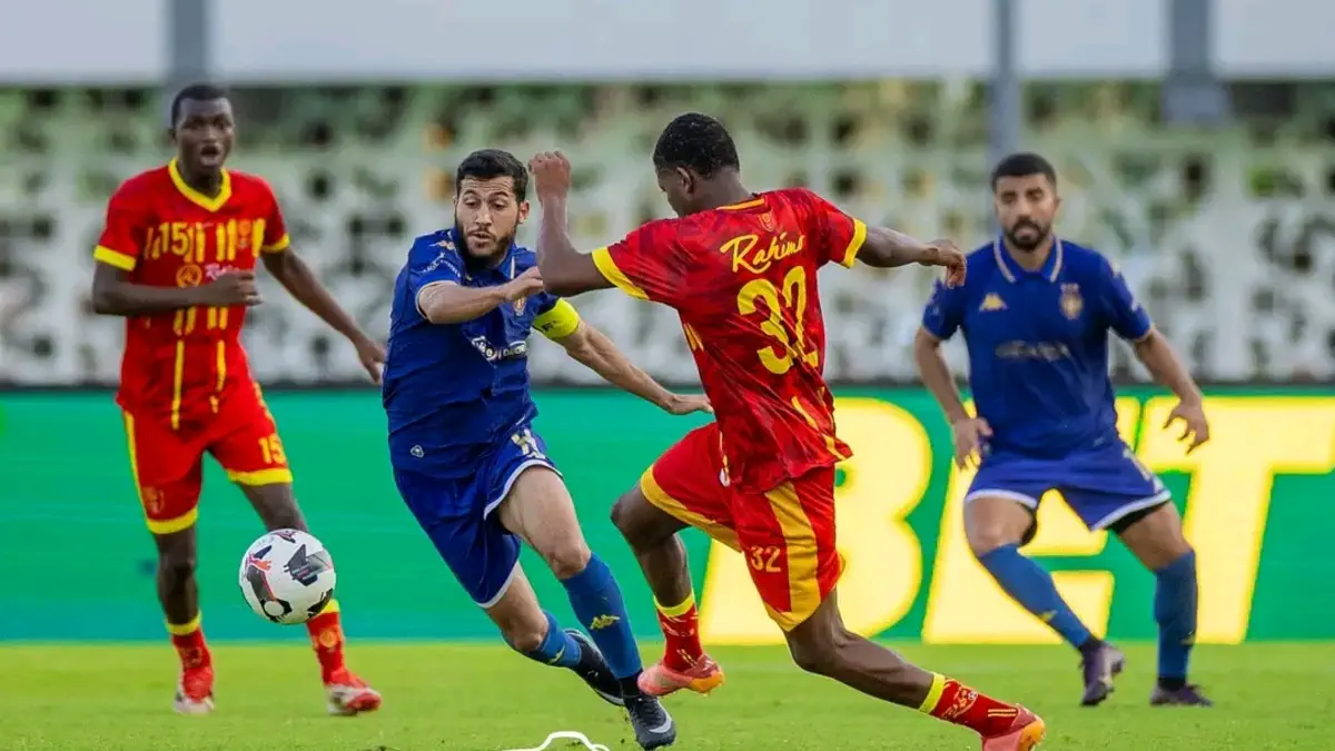 CAF Champions League 2025: The full schedule for the second leg of the ...