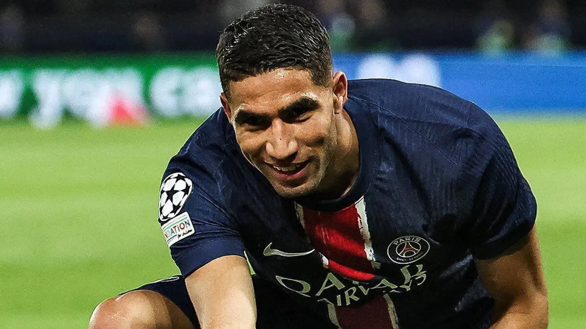 African Ballon d'Or 2025: Luis Enrique makes his pick between Hakimi ...