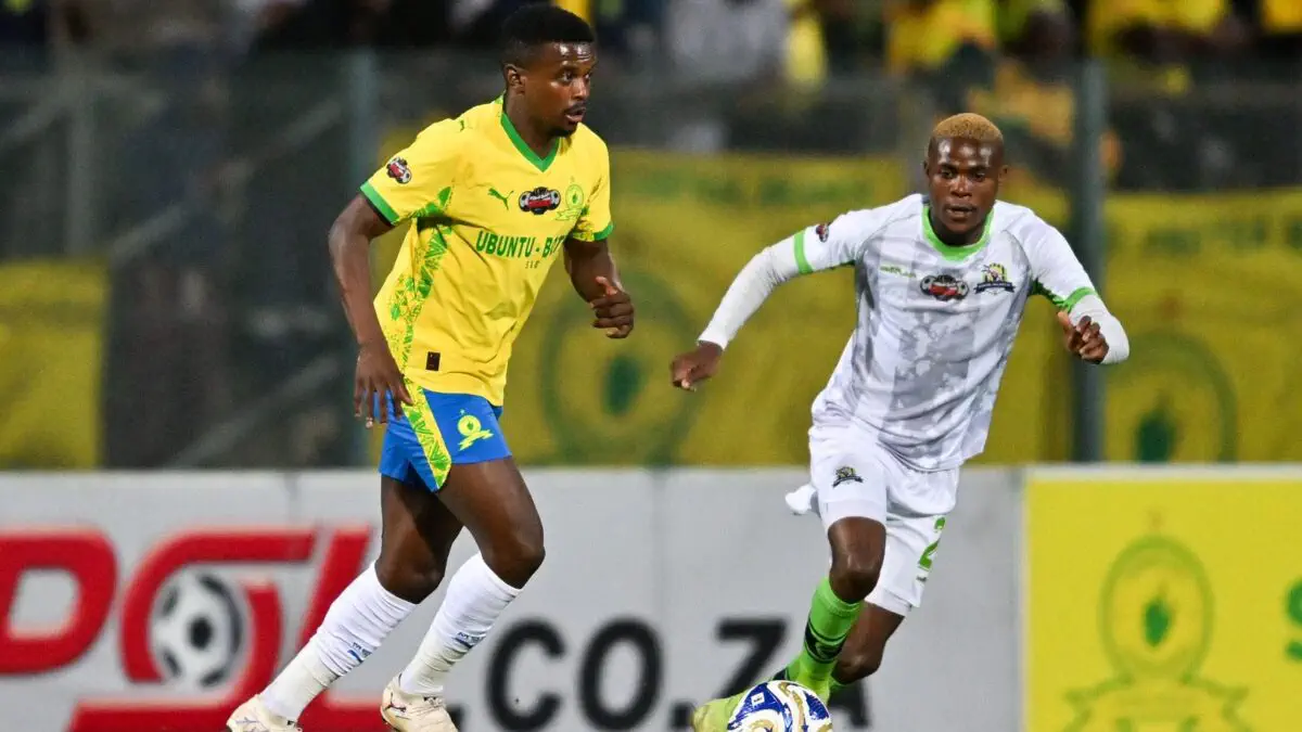 Broos est ravi après l’élimination de Mamelodi Sundowns et des Chiefs ...