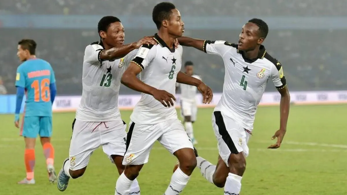 U17 World Cup: All the tournament finals - Foot Africa