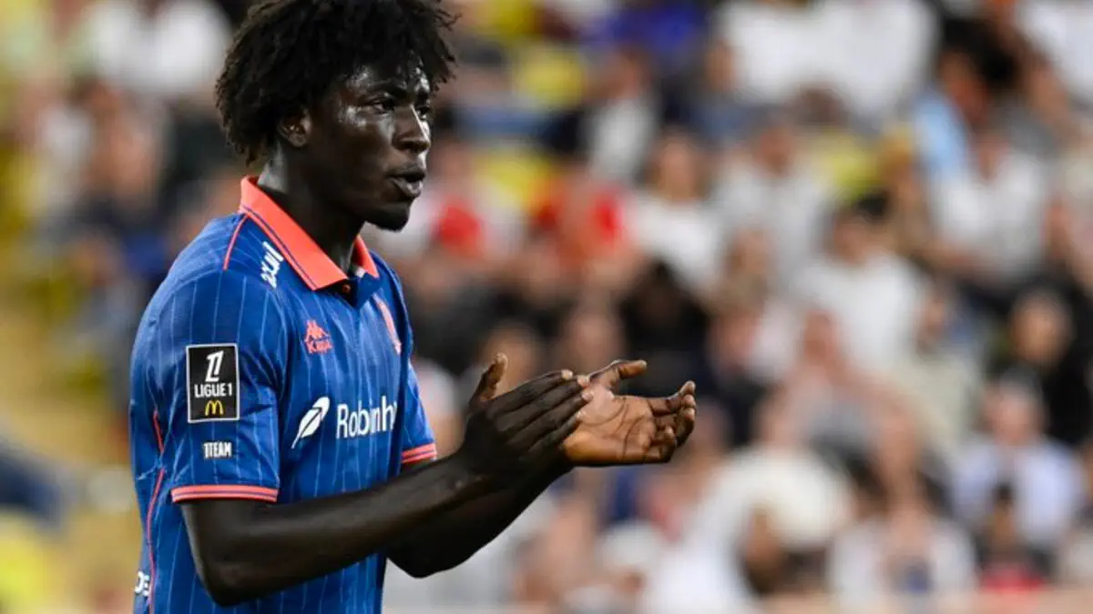 Everton considering Kojo Peprah Oppong - Foot Africa