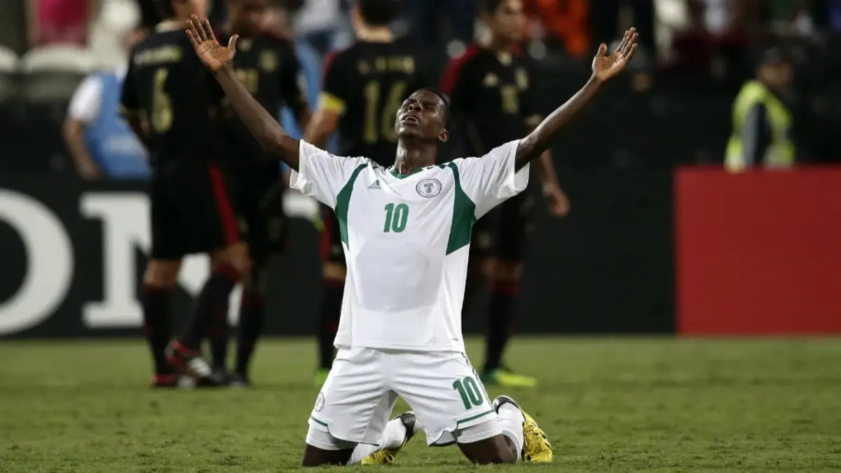Coupe du Monde U17 : Les Messieurs « Super Hattrick » du tournoi - Foot ...