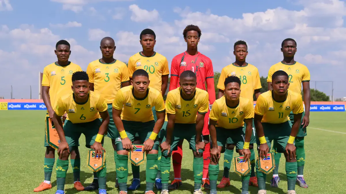 U17 World Cup: Preview and schedule for South Africa - Foot Africa