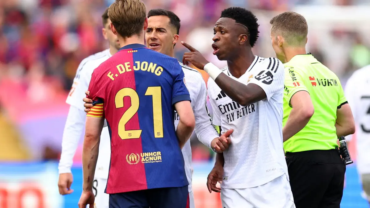 Clásico : le XI combiné entre le Real Madrid et le FC Barcelone - Foot ...