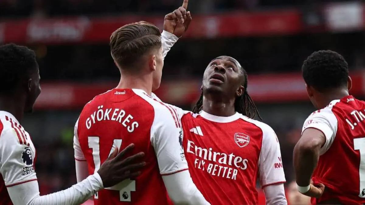 Premier League Standings Twist: Arsenal lead by four as Bournemouth and ...