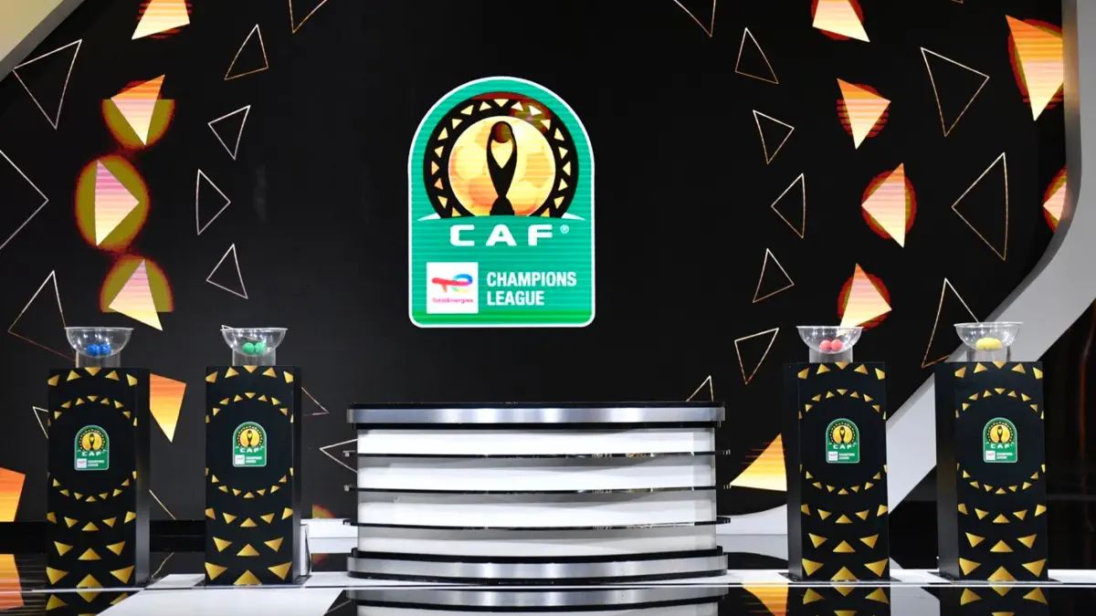 CAF Champions League: 9 teams already qualified for the group stage ...