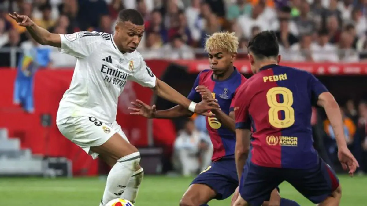 Clásico: Real Madrid aims to end their losing streak against Barça ...