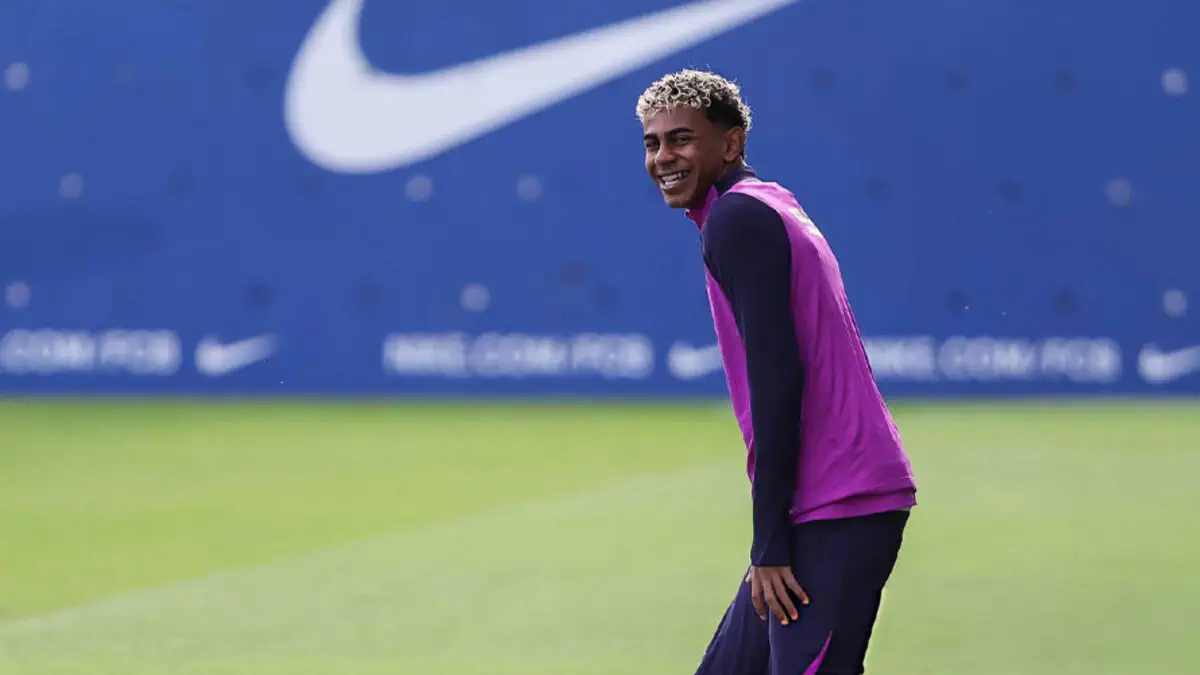 (Video) Lamine Yamal sparks pre-Clasico fire with posts aimed at Real ...