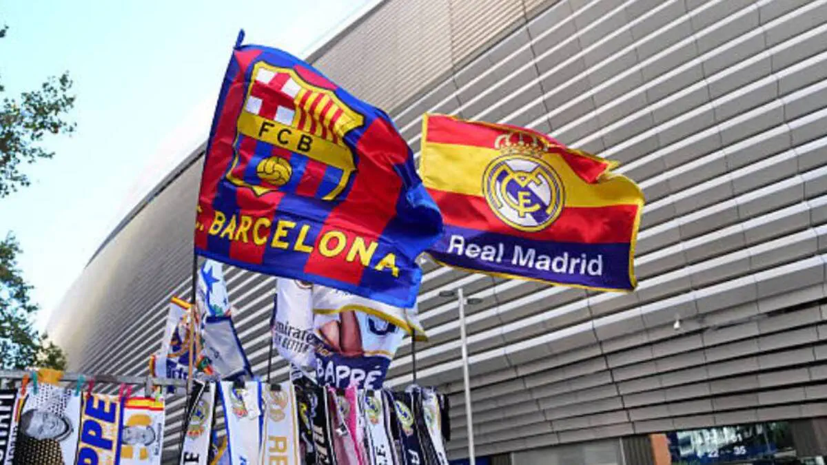 Money Talks: The All Time €1.48 Billion El Clasico lineup revealed ...