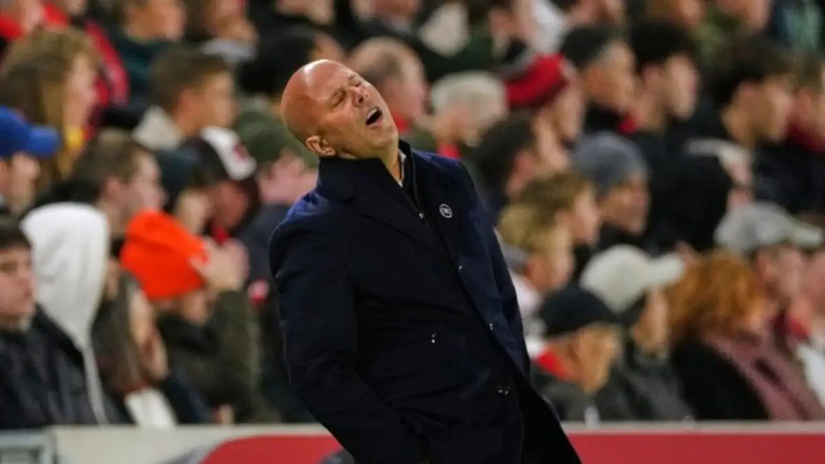 Liverpool: Is Arne Slot under pressure? - Foot Africa