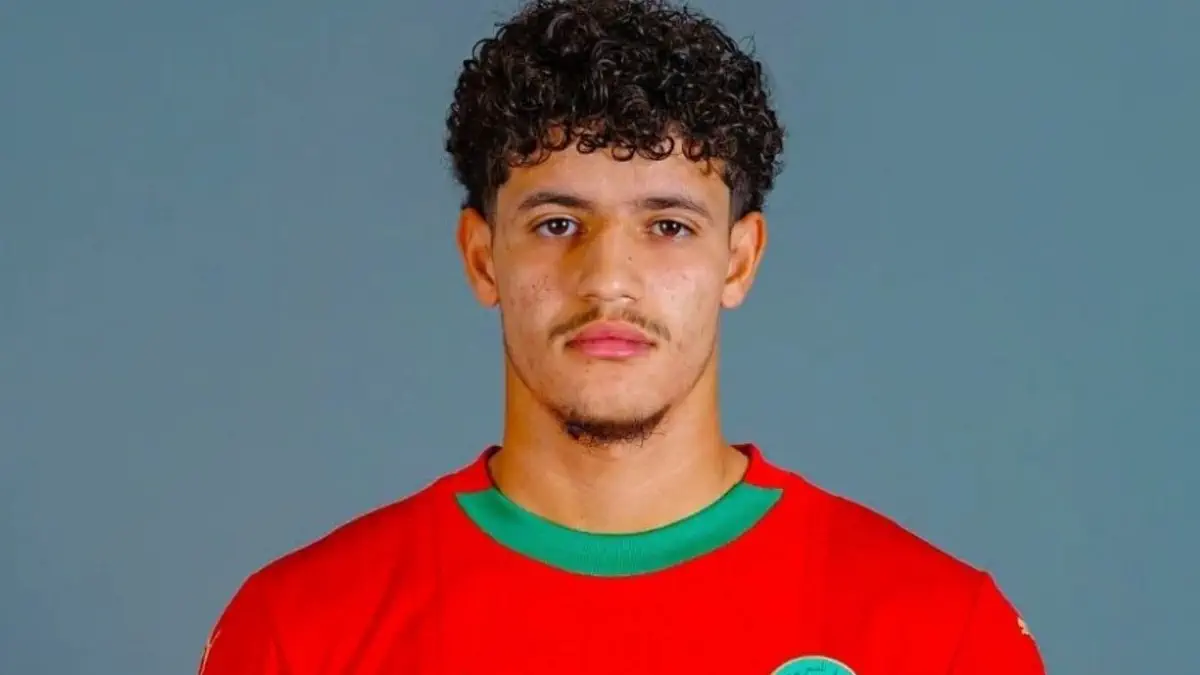 Ismaël Baouf, U20 world champion, shortlisted by Walid Regragui - Foot ...