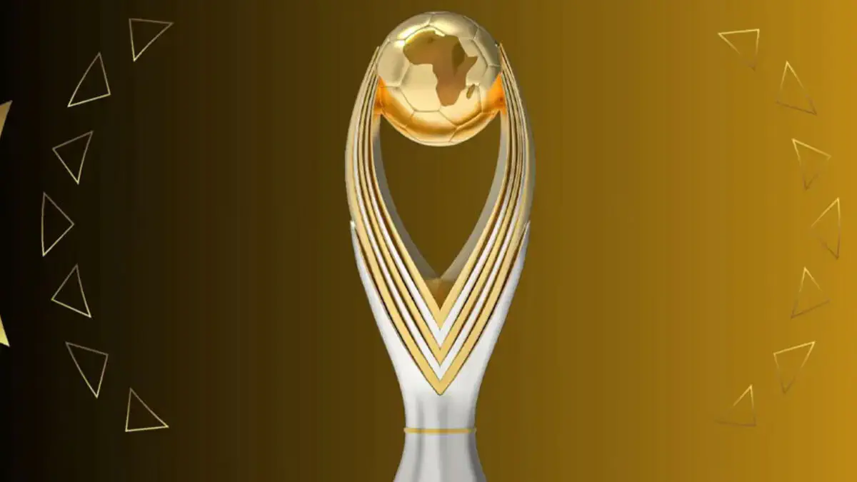 CAF Champions League Draw: 14 qualified teams and remaining matches ...