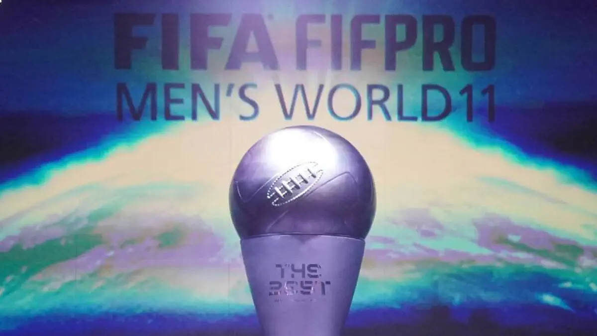 FIFPRO World 11 Shortlist 2025 — Two Arab Stars Shine Among the Elite ...
