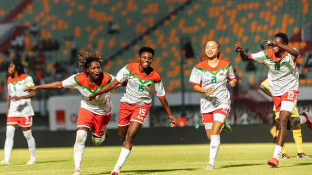 Top 10 African national teams in the new FIFA ranking (July 2025 ...