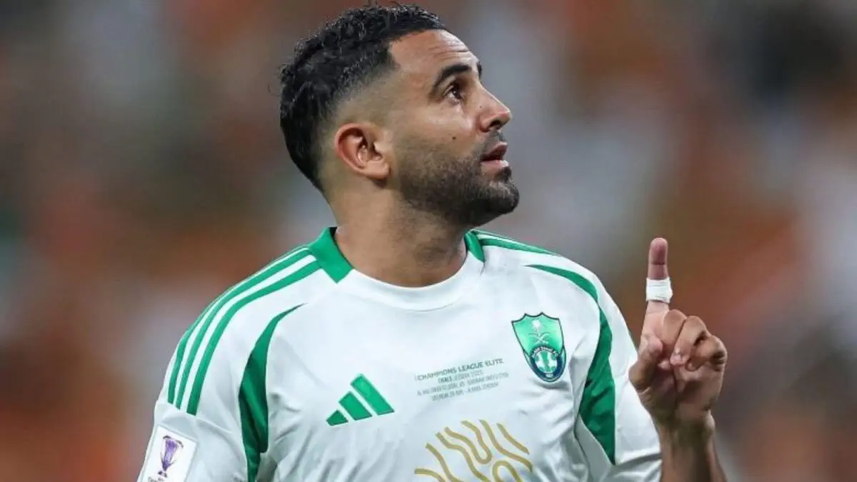 Algeria: Riyad Mahrez, the excellent news! - Foot Africa