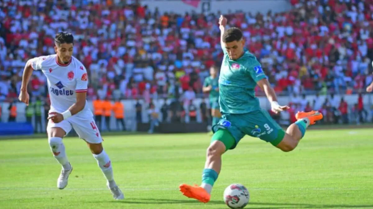 Botola Pro Inwi: 5 things to know about the derby between Wydad and ...