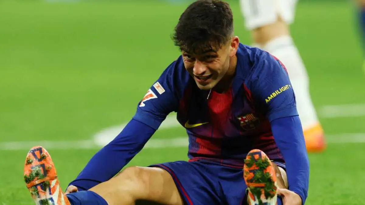 Pedri injury update: Barcelona star set to miss 10 matches — Full List ...