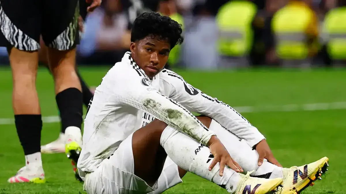 Real Madrid stabs Endrick in the back! - Foot Africa