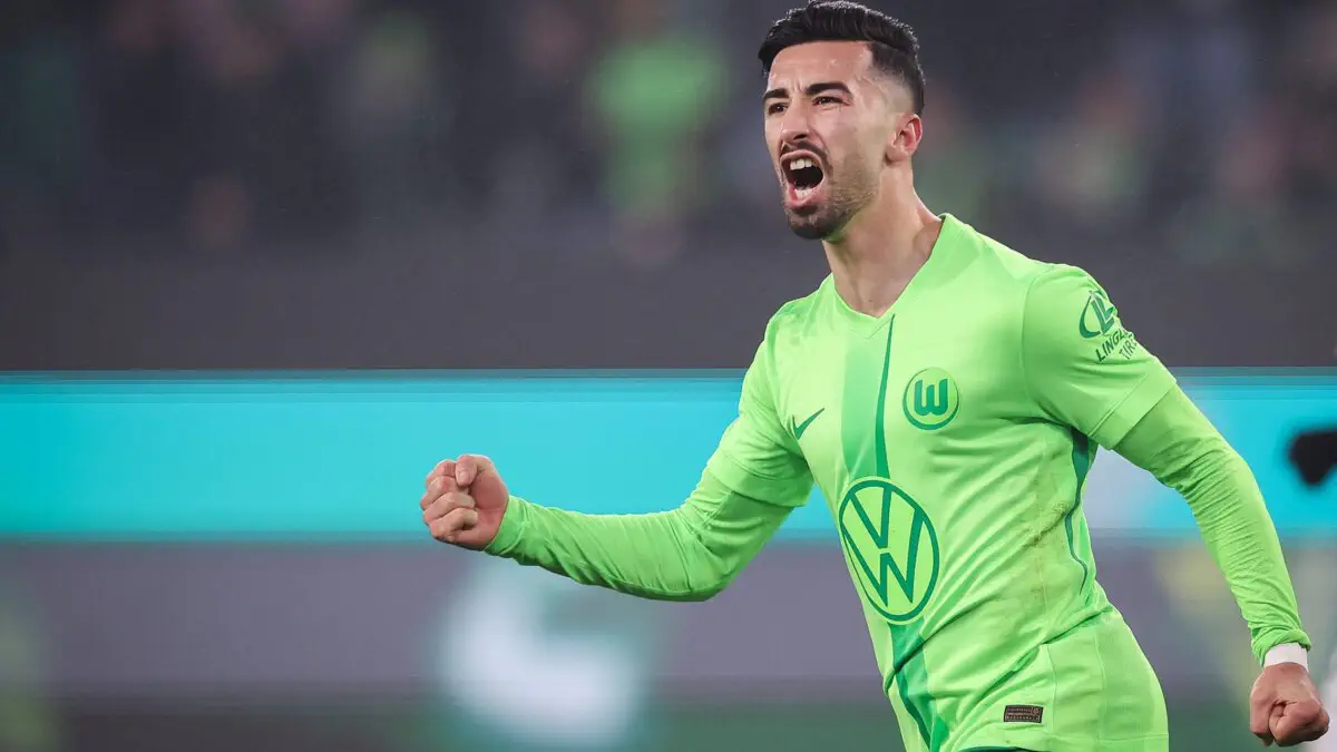 Wolfsburg wonders: what should they do with Mohammed Amoura? - Foot Africa