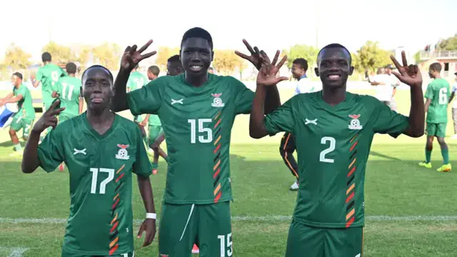 2025 U20 World Cup: South Africa’s squad, schedule and tournament ...