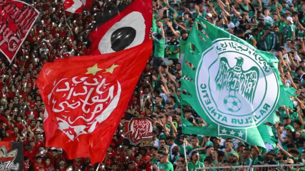 Wydad, Raja share spoils in Casablanca derby - Foot Africa