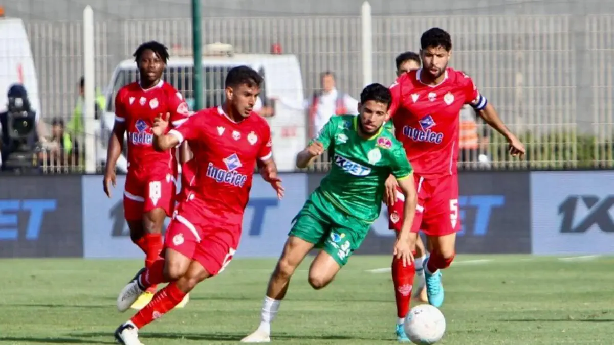 Botola Pro Inwi: probable lineups for Wydad and Raja in the Moroccan ...