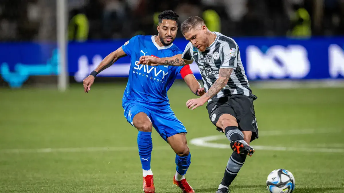 Al Hilal - Al Shabab: What time and on which channel to watch the match ...