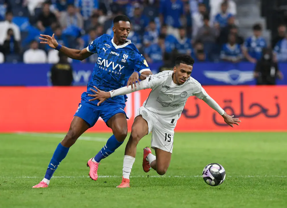 Al Hilal - Al Shabab: What time and on which channel to watch the match ...