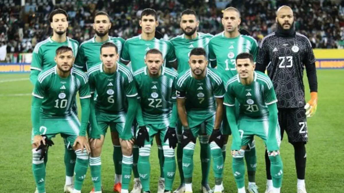 Algeria: red alert for a key player ahead of AFCON 2025! - Foot Africa